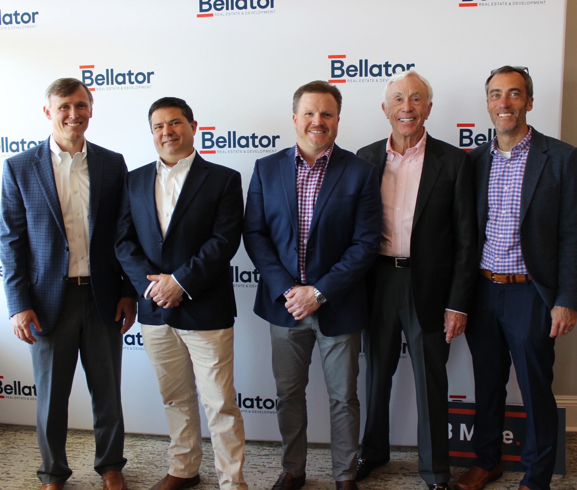 Bellator Real Estate Announces New Partners at Annual Awards